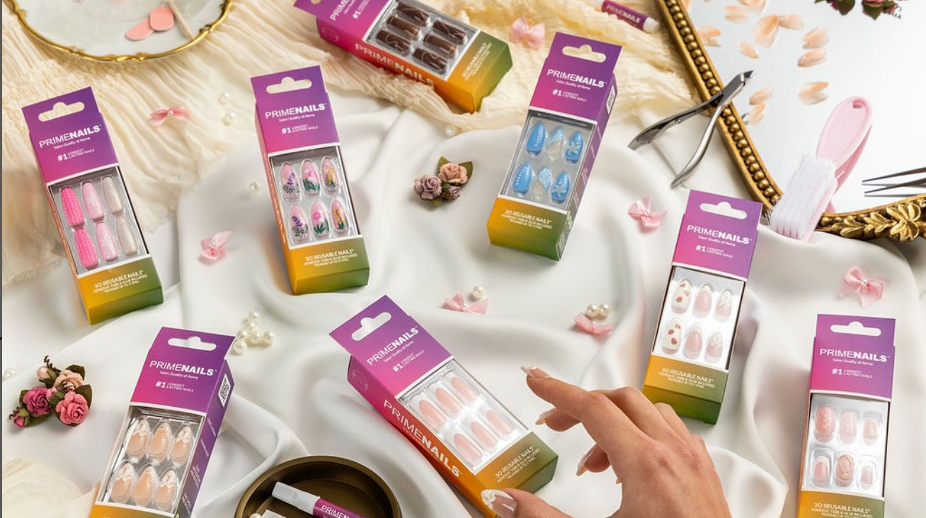 Prime Nails – PRIMENAILS