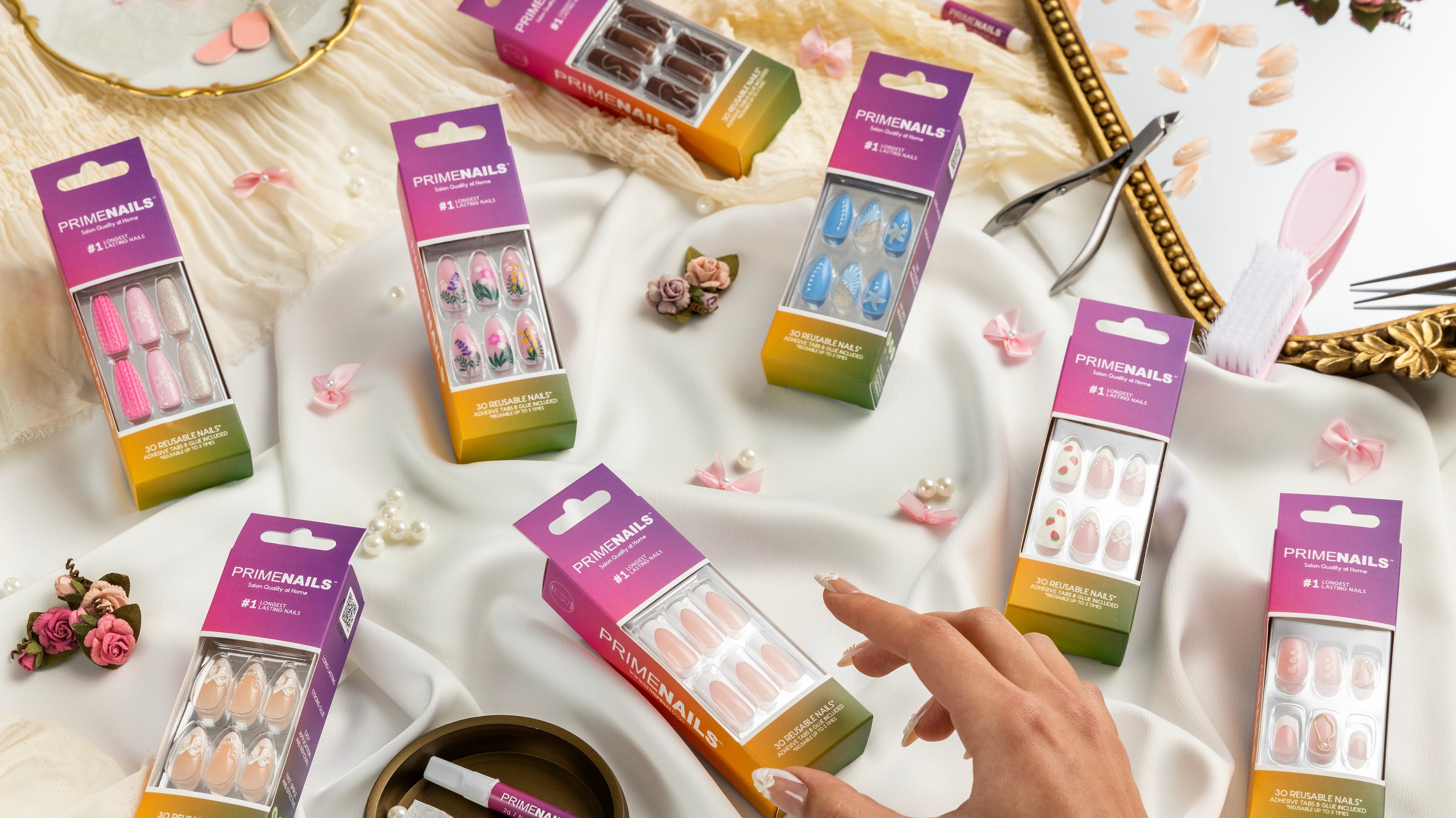 Prime Nails – PRIMENAILS